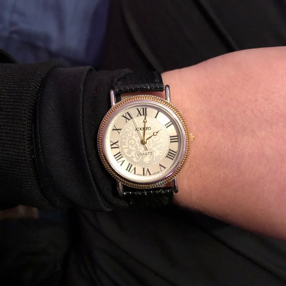 Adolfo | Accessories | Adolfo Watch | Poshmark